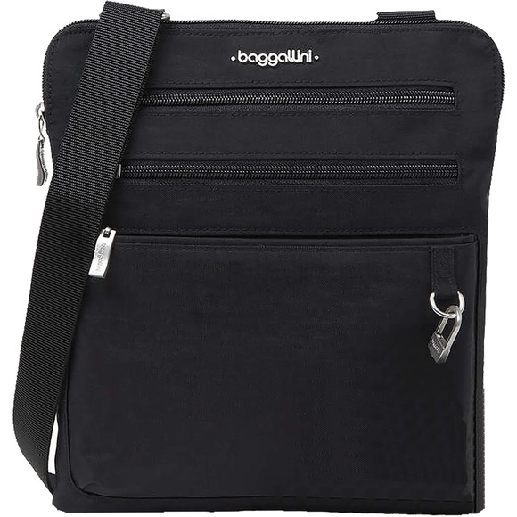 Baggallini | Bags | 3x Hpbaggallini Crossbody Purse Black | Poshmark